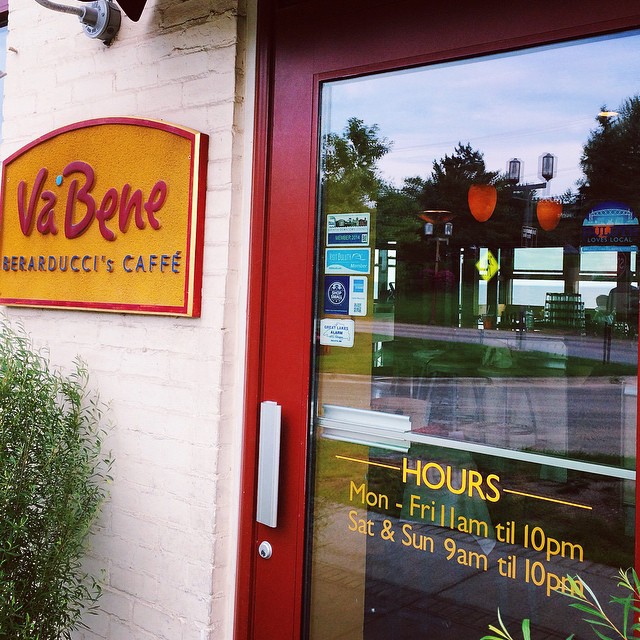 Va Bene Caffe - Berarducci's Italian Restaurant in Duluth MN